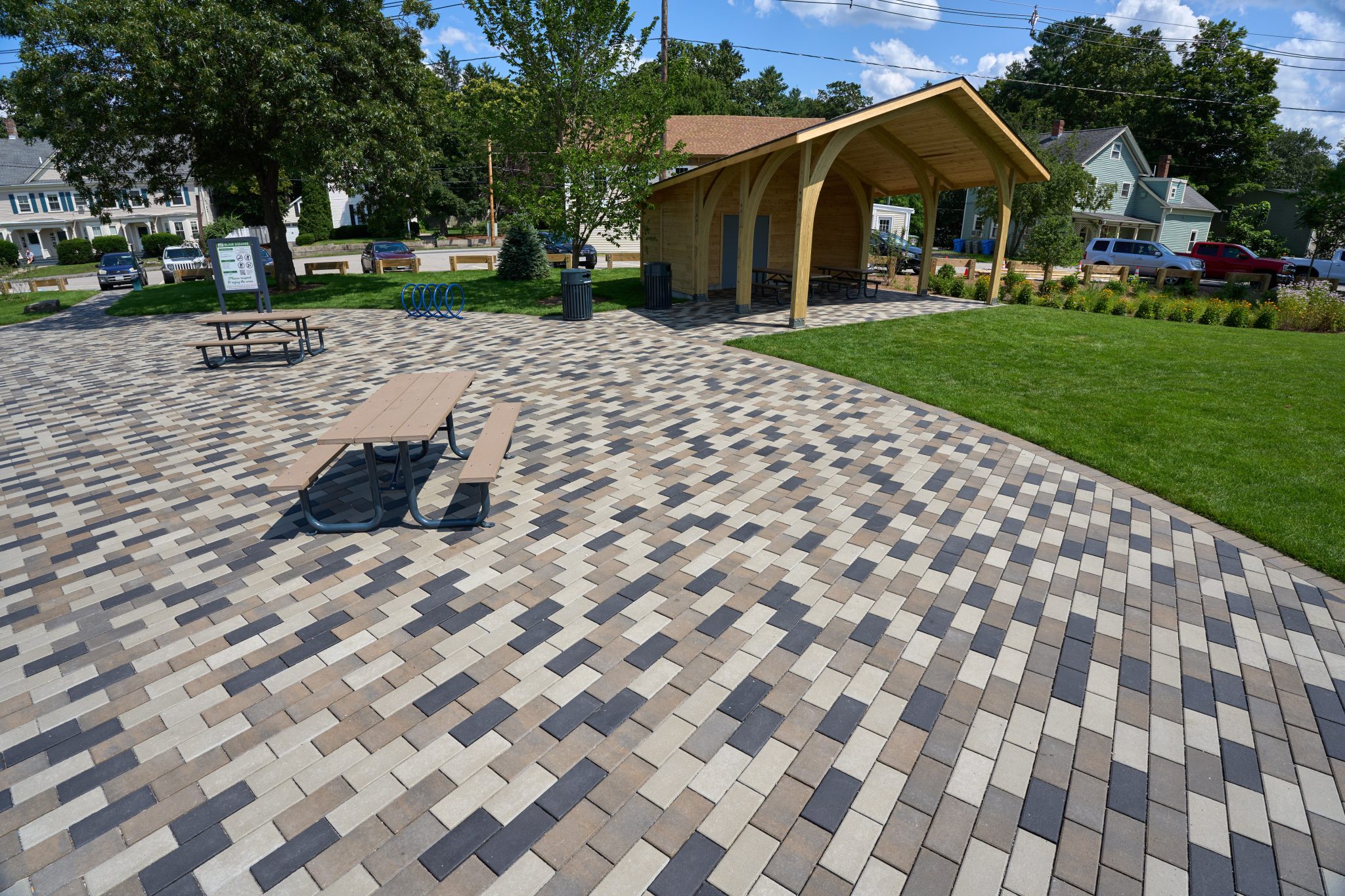 Discover a Life Embraced Outdoors - Ideal Block